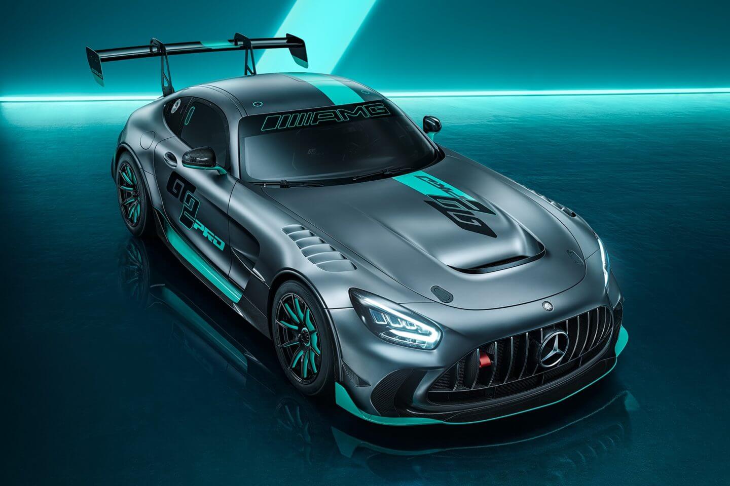 Bigmag.tv – Mercedes-AMG GT2 PRO: Ein neues Kapitel im Kundensport