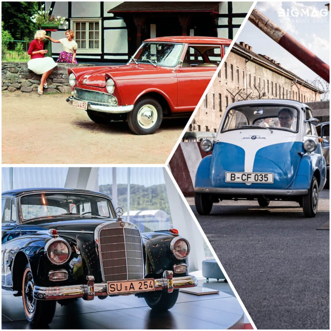 Bigmag.tv – Deutsche Automobil-Werbung und das Wirtschaftswunder